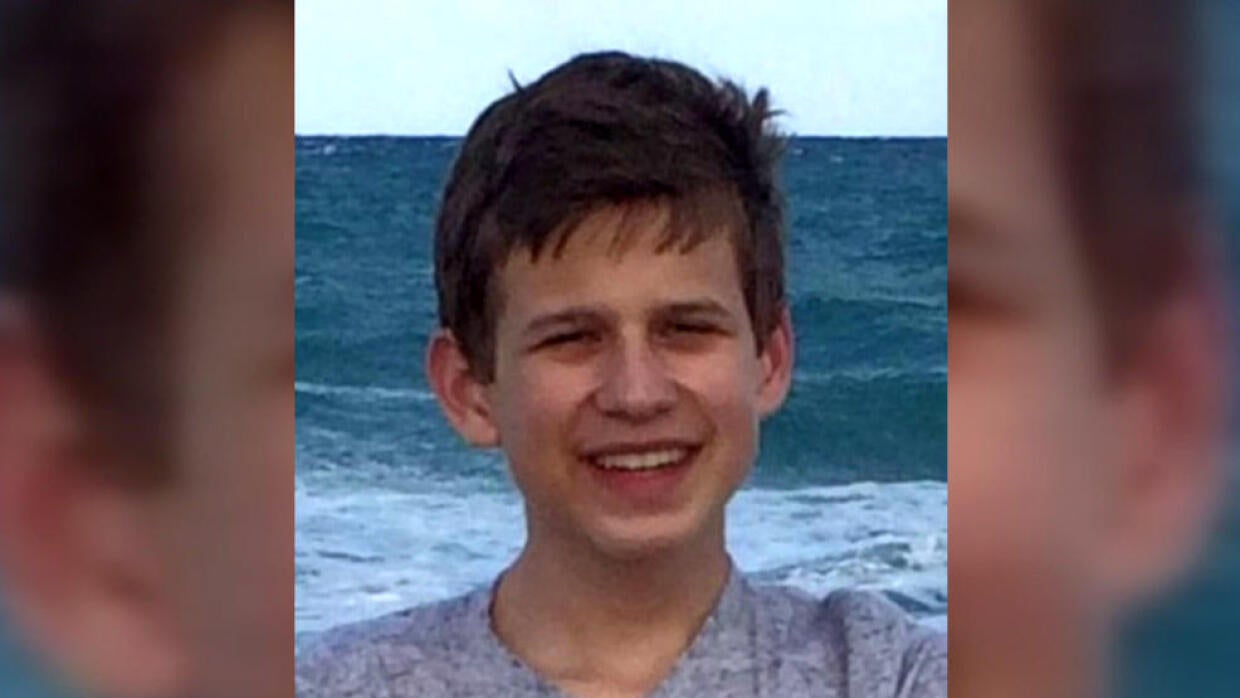 Kyle Plush death: Questions linger after teenager suffocates to death ...