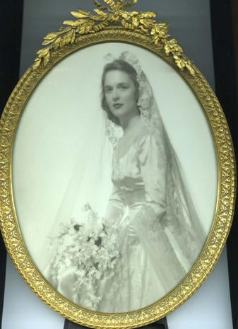 Barbara Bush 1925-2018