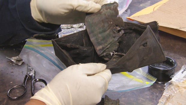 Dirty money - CBS News