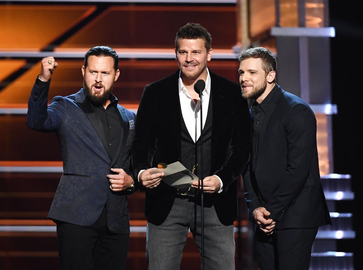 2018 ACM Awards highlights