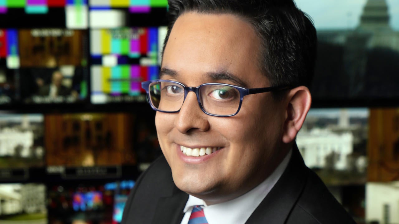CBS News Team - Anchor & Correspondent Bios - CBS News