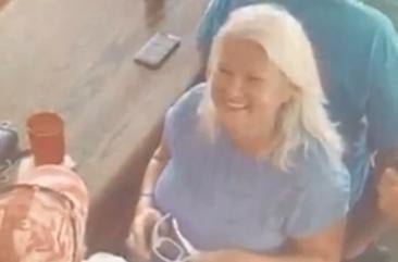 Lois Riess, grandmother and alleged killer of 2, captured in Texas near ...