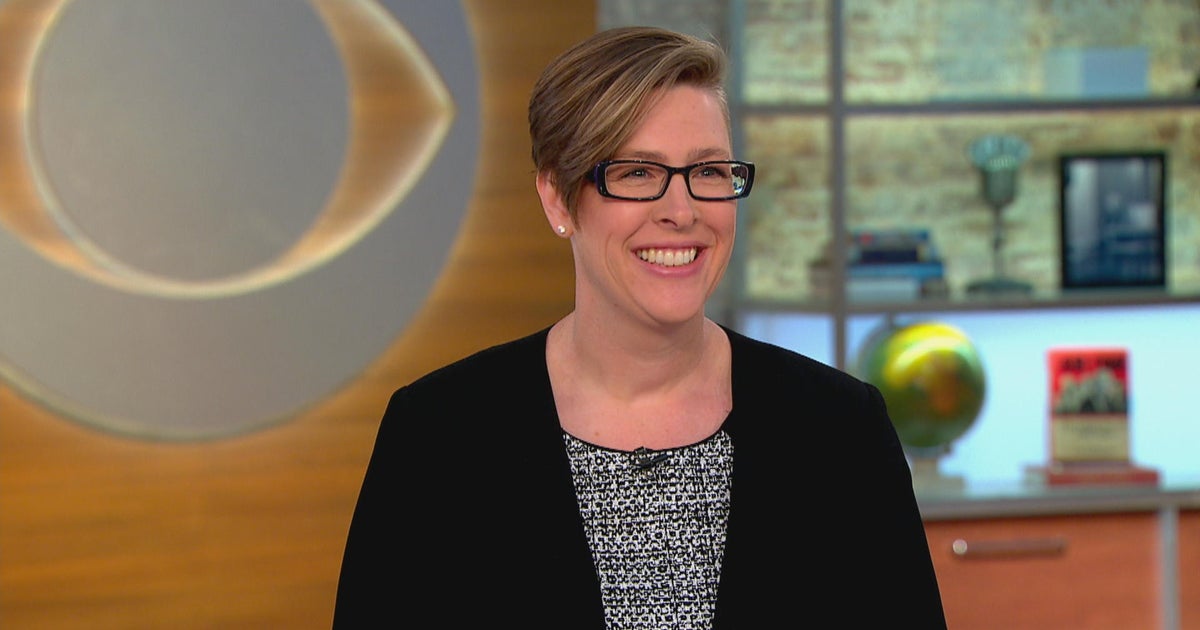 Meet the 2018 National Teacher of the Year: Mandy Manning - CBS News