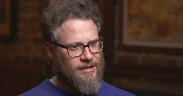 Seth Rogen opens up about his charity work, career and the Sony hack ...