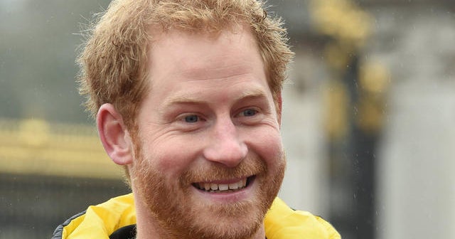 The real Harry: Profile of a prince - CBS News