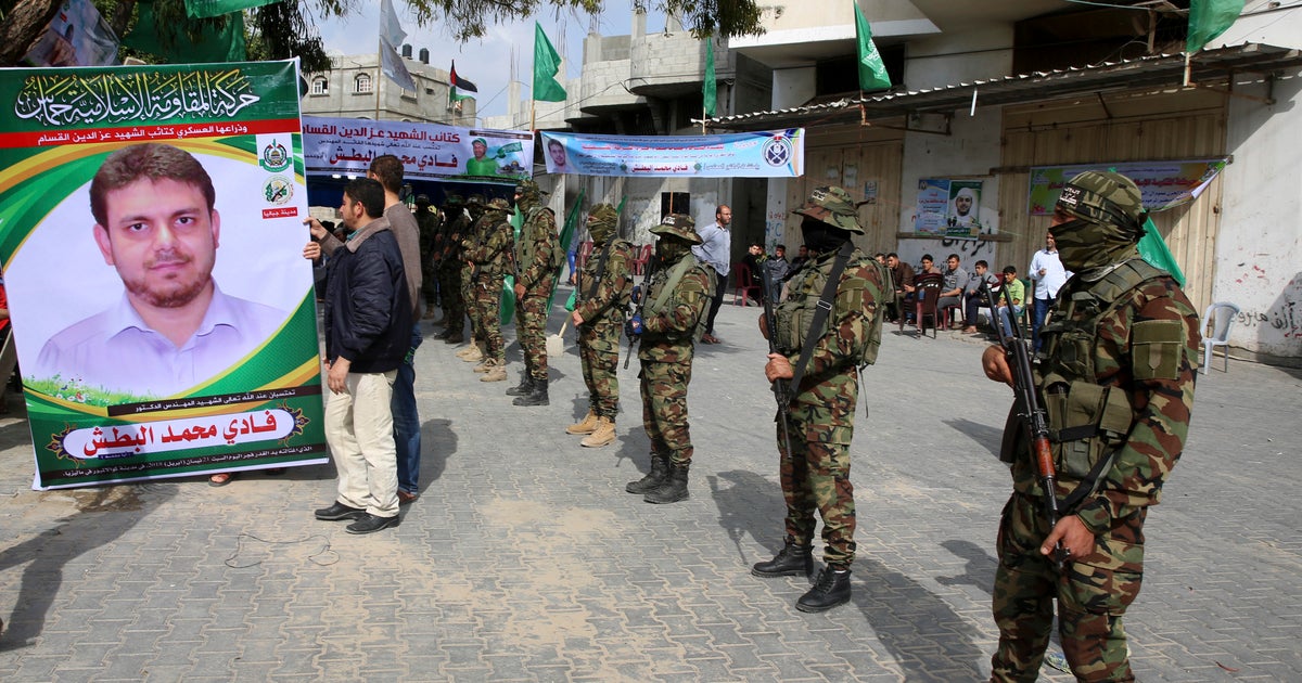 Hamas vows revenge after key member gunned down in Malaysia - CBS News
