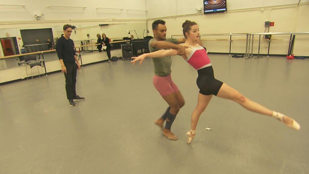 Justin Peck: Dance man - CBS News Justin Peck: Dance man - CBS News