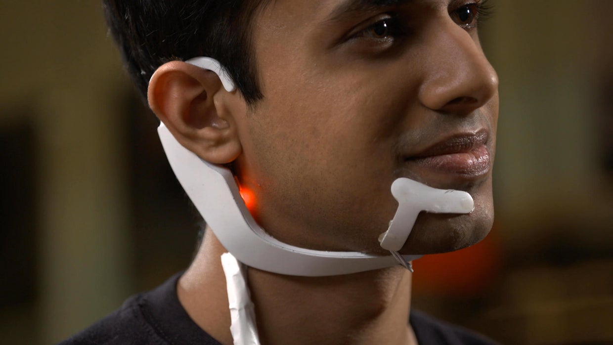 MIT Media Lab: Where tomorrow's technology is born -- "60 Minutes ...