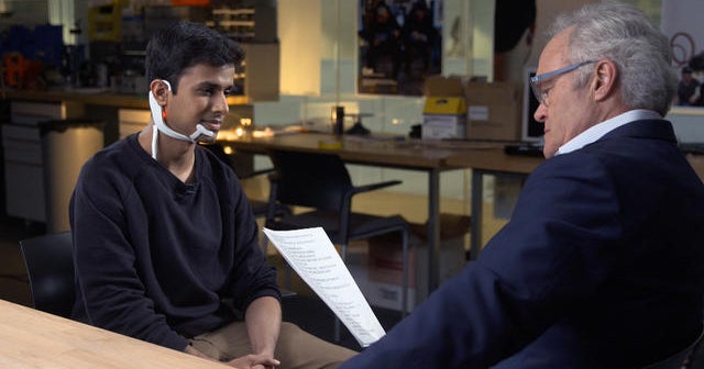 Making ideas into reality at MIT's "Future Factory" - CBS News