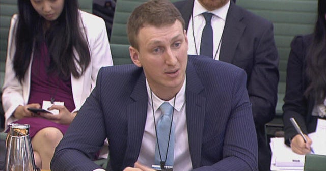 Academic Aleksandr Kogan testifies on Facebook data scandal - CBS News