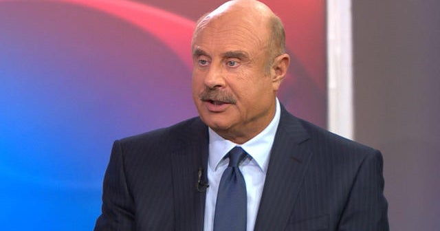 Dr. Phil takes an inside look at the Church of Wells - CBS News