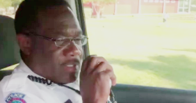 Florida police officer's emotional last radio sign-off goes viral - CBS ...