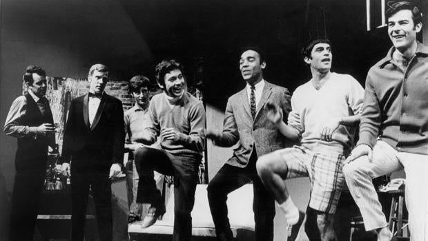 Playwright Mart Crowley on the revolutionary "The Boys in the Band ...