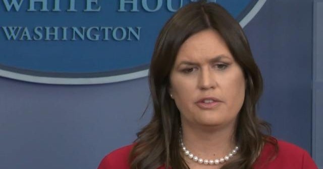 White House Struggles To Control Stormy Daniels Narrative Cbs News