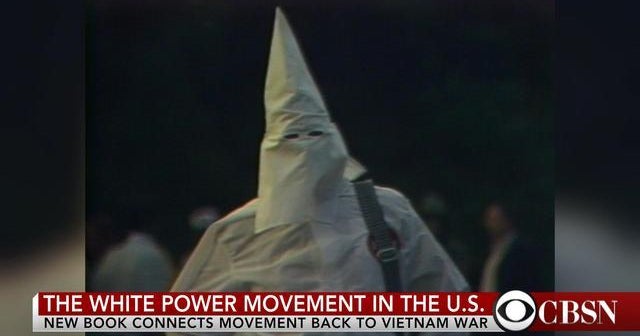 How the white power movement uses cell-style terrorism - CBS News