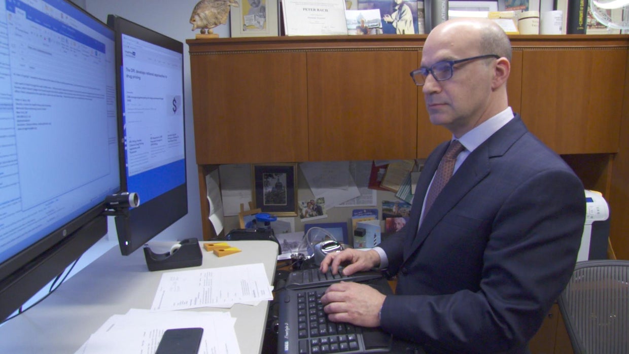 The problem with prescription drug prices - CBS News