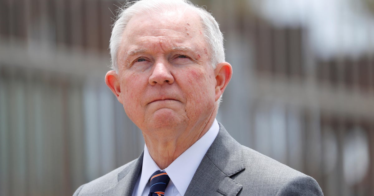 Jeff Sessions Senate: Donald Trump's first attorney general officially ...