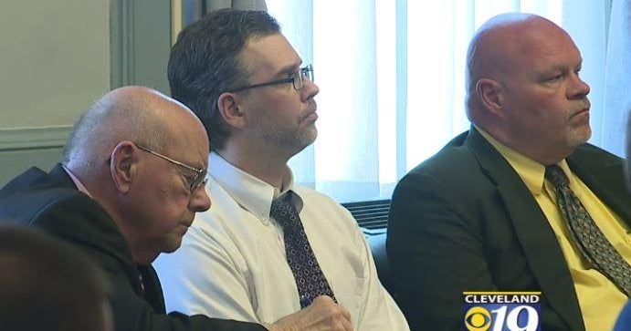 Ohio serial killer guilty of strangling women found under clothes in ...