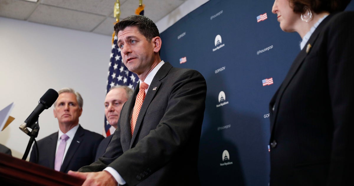 Paul Ryan hopes "conversations" will help avert forced immigration vote ...