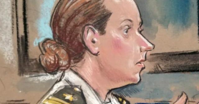 USS Fitzgerald officer pleads guilty in deadly collision - CBS News