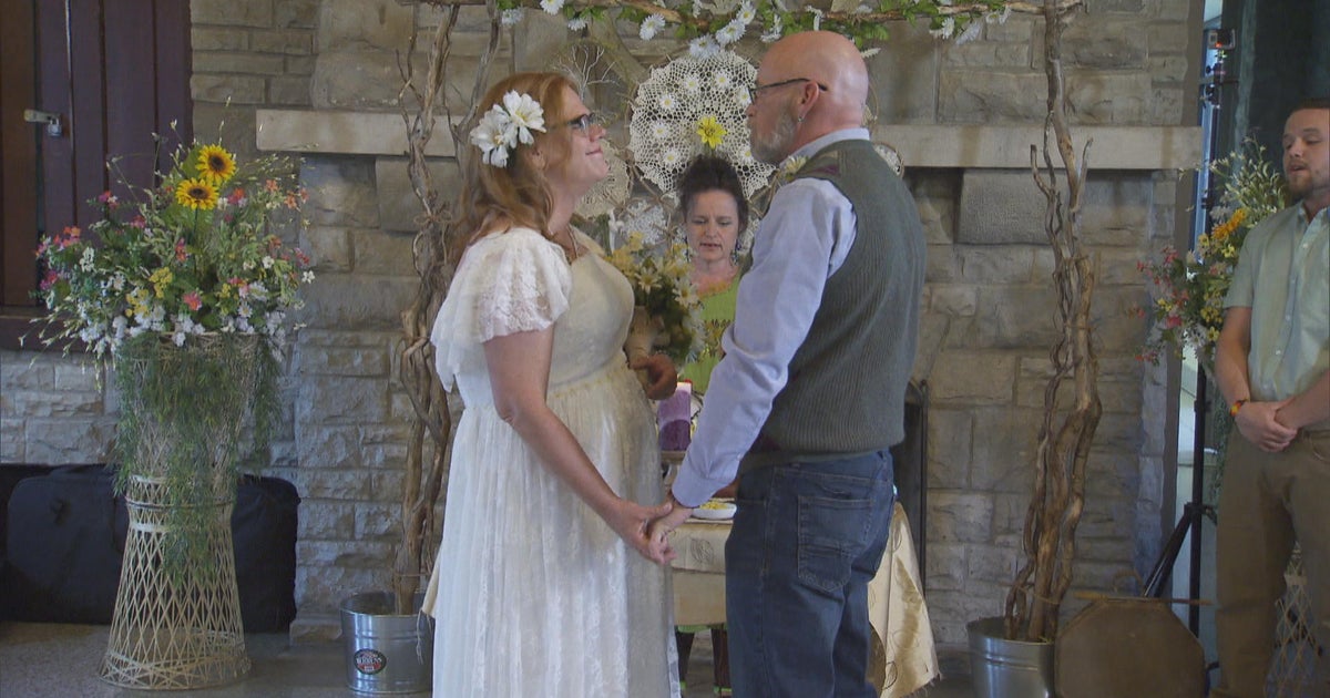 "We get a do-over": After bitter divorce, couple gets second chance at ...