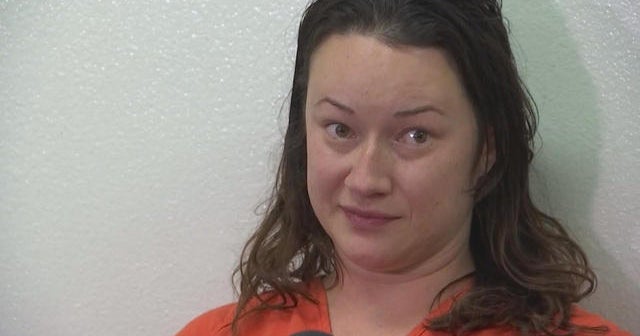 Woman accused of stalking man after date opens up in interview - CBS News