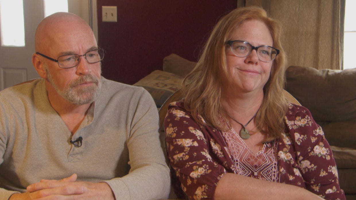 "We get a do-over": After bitter divorce, couple gets second chance at ...