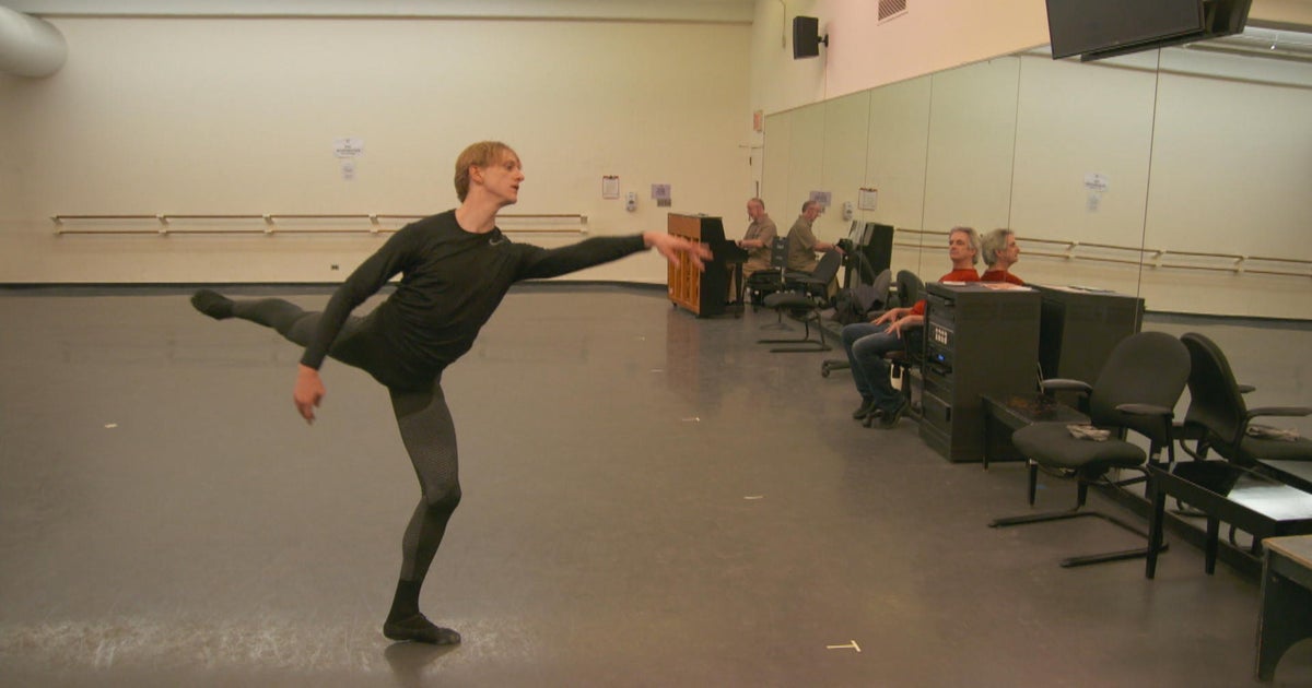 Renowned dancer David Hallberg on finding ballet, losing it and ...