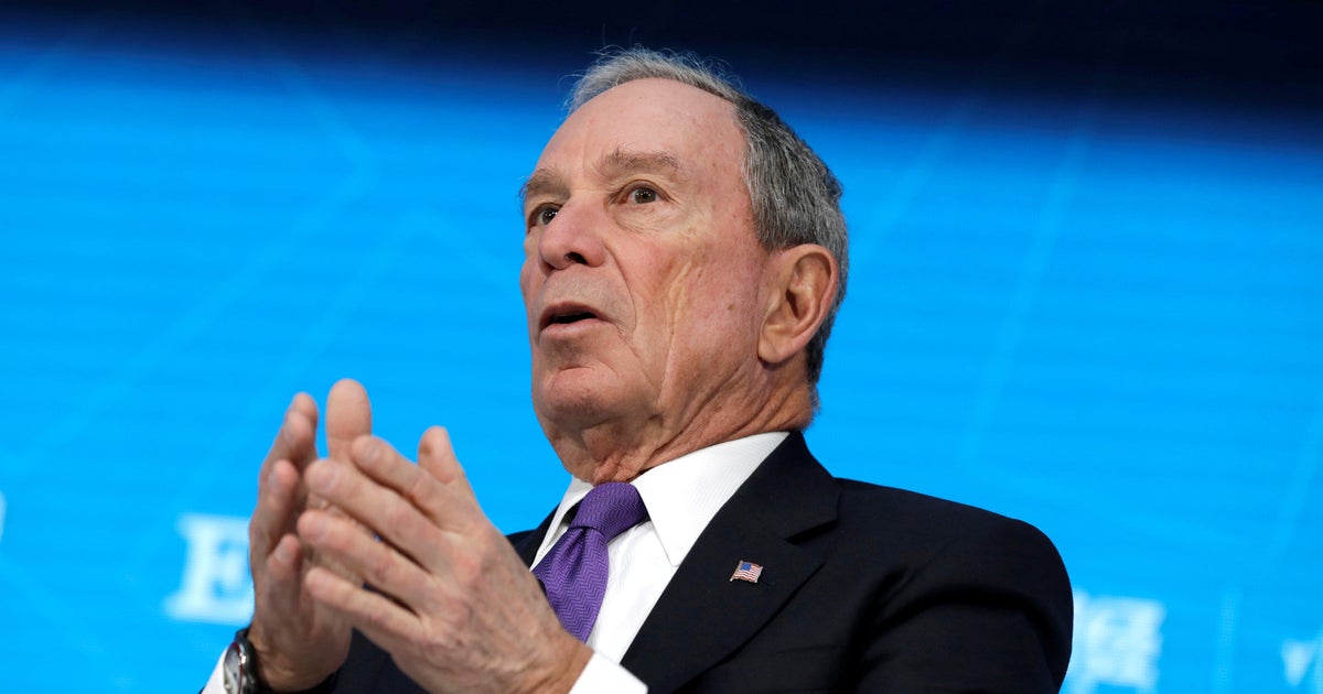 Michael Bloomberg gives another $10 million to help Democrats ahead of ...