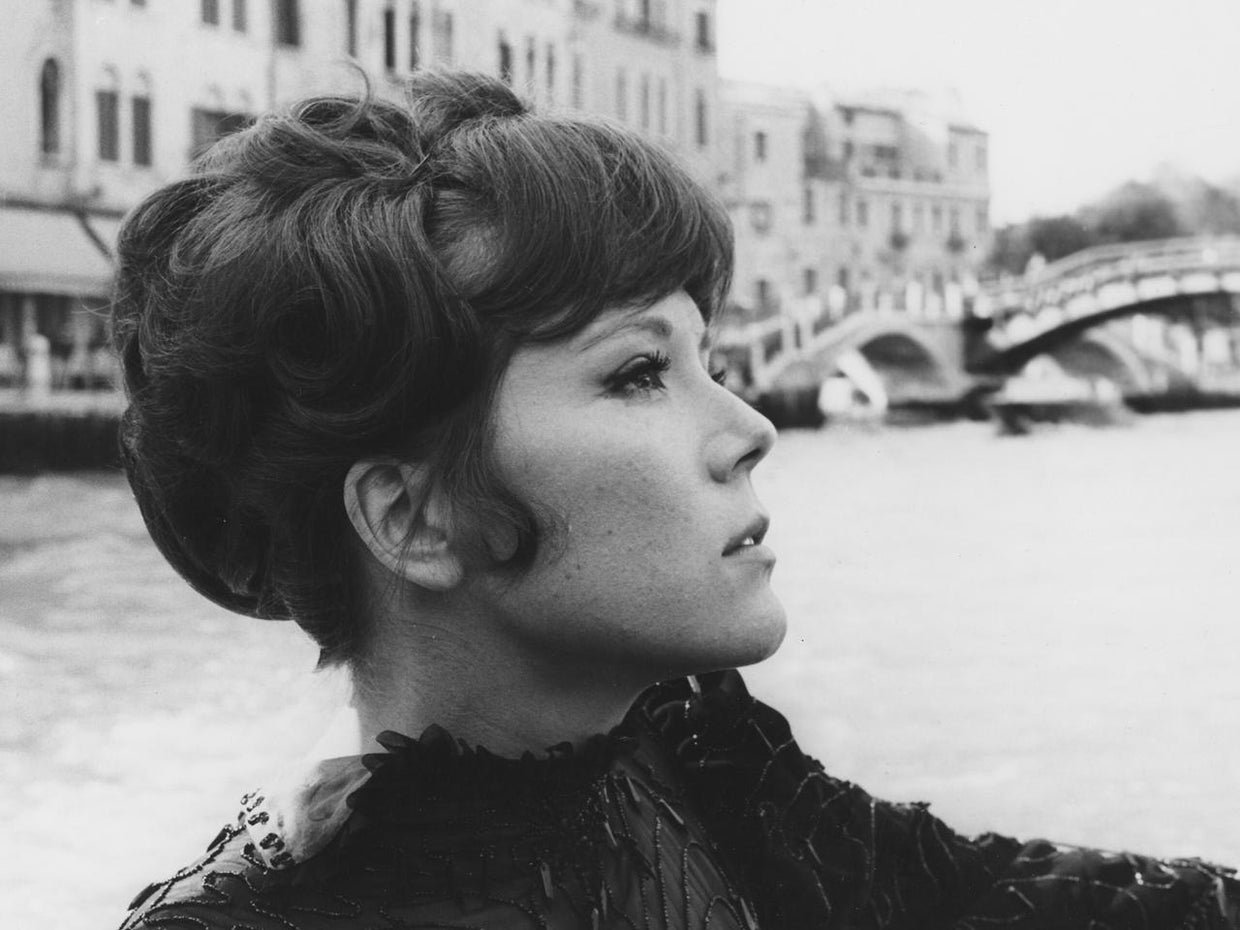 Diana Rigg 1938-2020