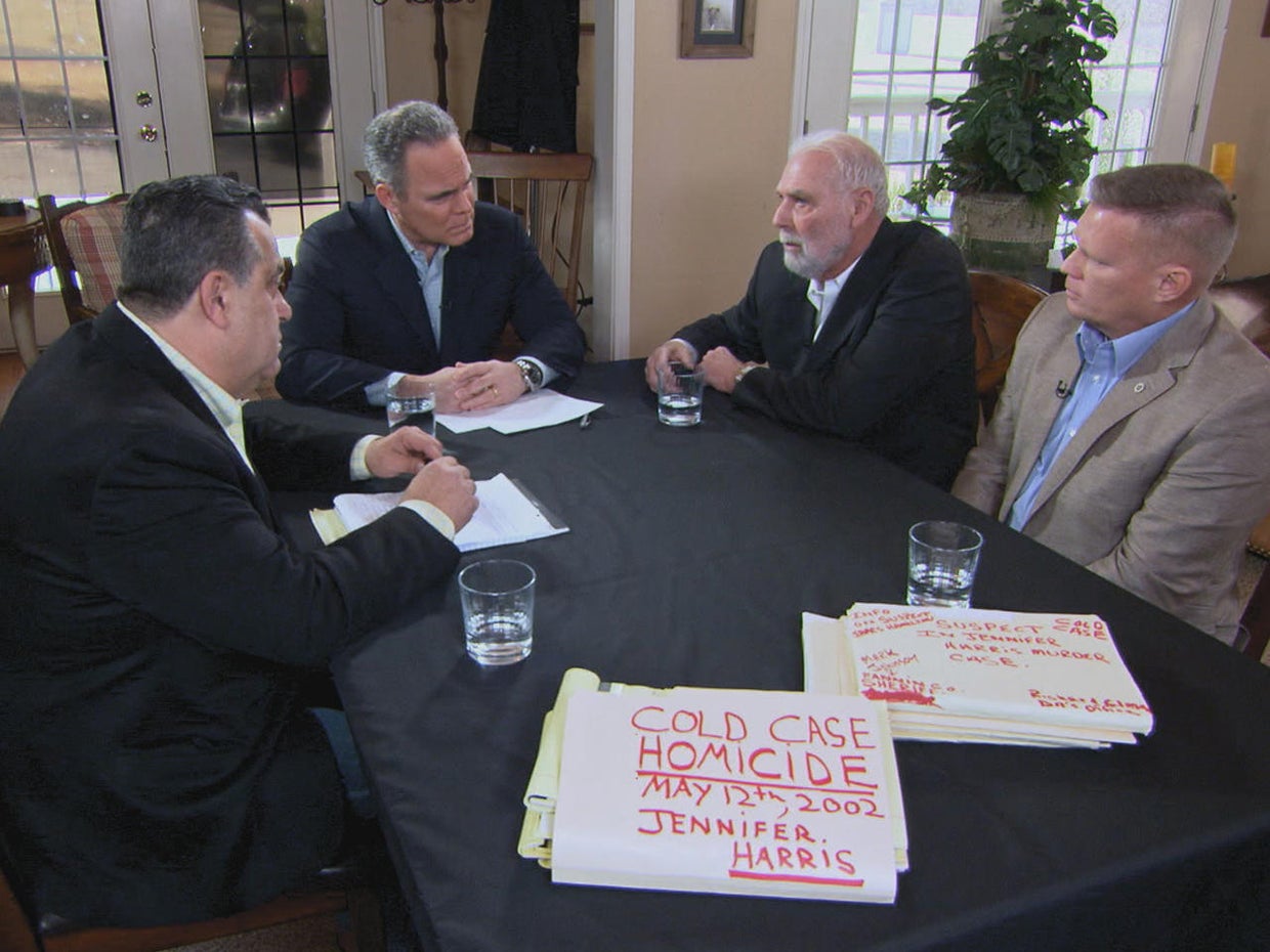 Jennifer Harris' unsolved murder is the talk of small Texas town 17 ...