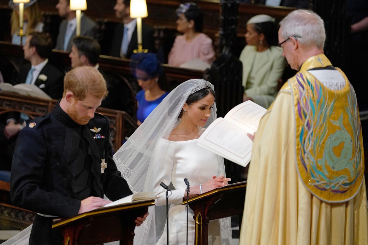Royal Wedding 2018: Prince Harry and Meghan Markle's royal wedding day ...