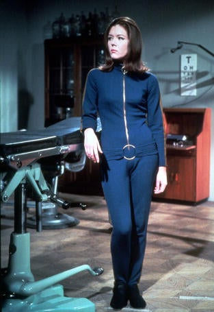 Diana Rigg 1938-2020