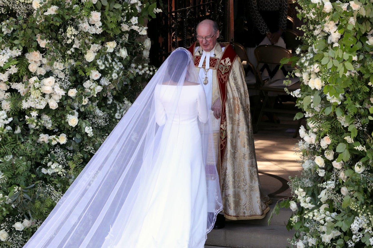 Royal Wedding 2018: Prince Harry and Meghan Markle's royal wedding day ...
