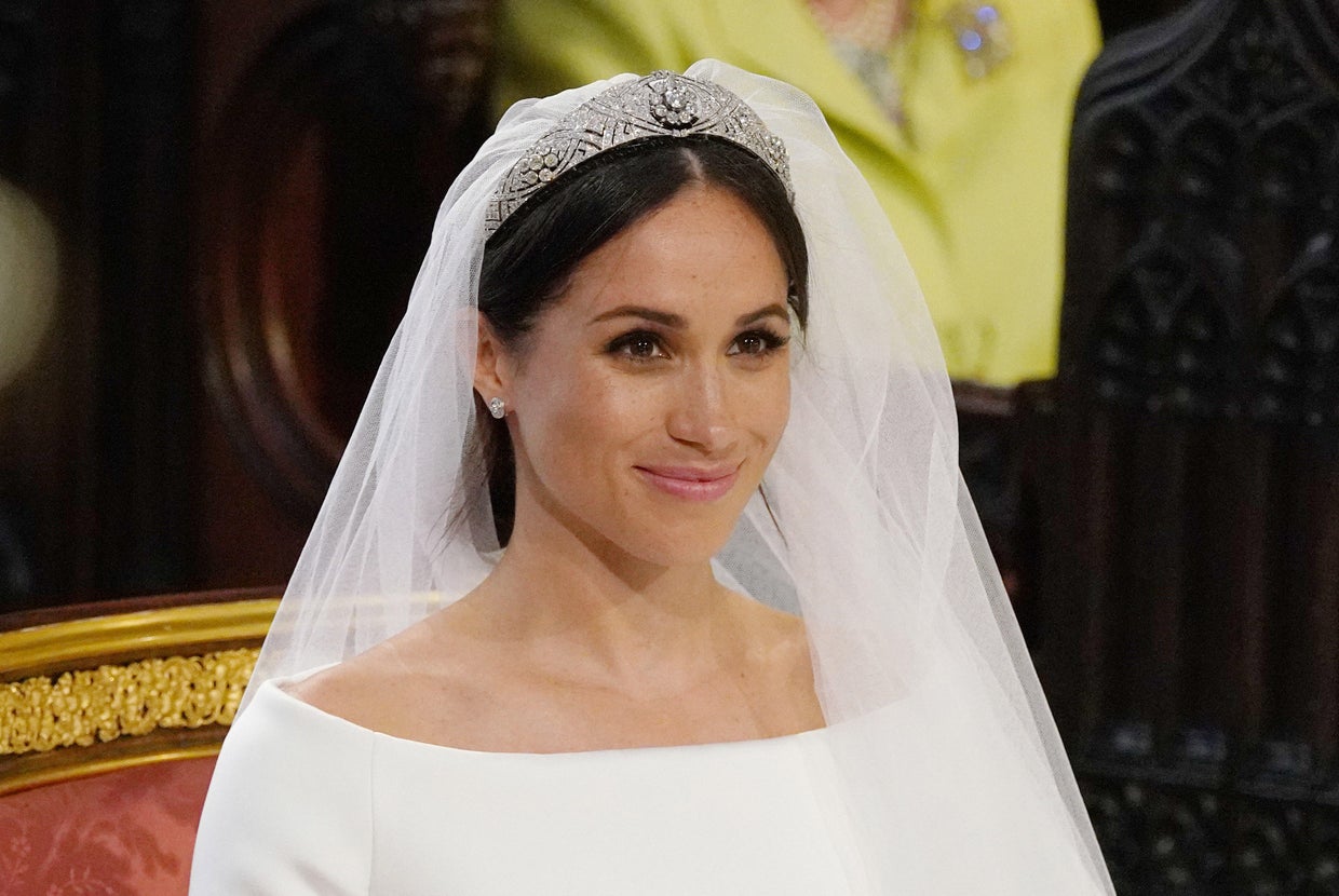 Royal Wedding 2018: Prince Harry and Meghan Markle's royal wedding day ...
