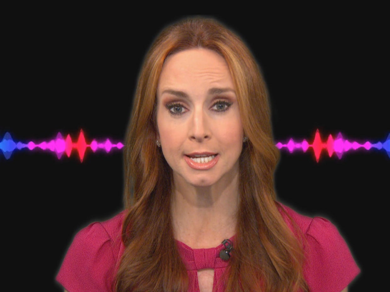 Faith Salie on the great Laurel vs. Yanny debate - CBS News
