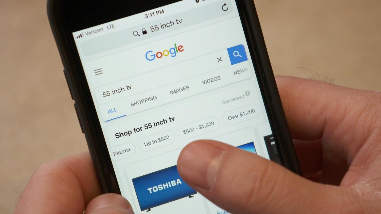 How did Google get so big?—60 Minutes - CBS News