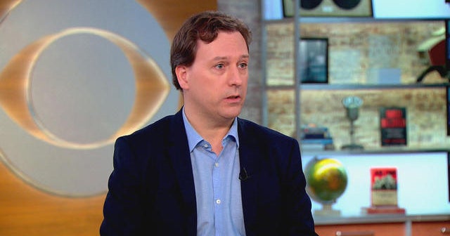 "Bad Blood": John Carreyrou explores Theranos' fraud and collapse - CBS ...