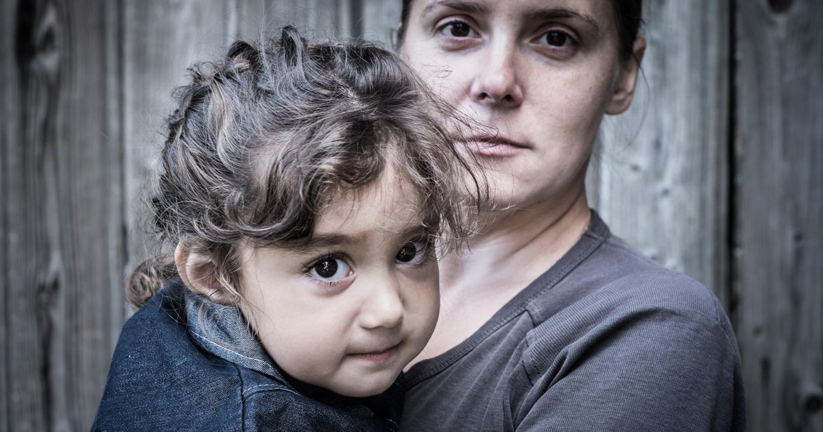 Why hunger is still a problem in America - CBS News