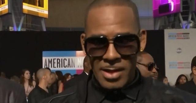 Sony Music reportedly drops R. Kelly from roster of artists - CBS News