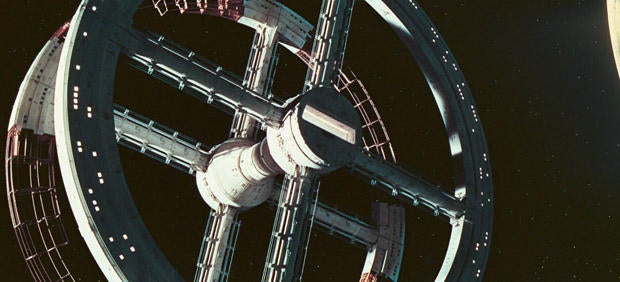 Remembering 1968: The future as depicted in "2001: A Space Odyssey ...