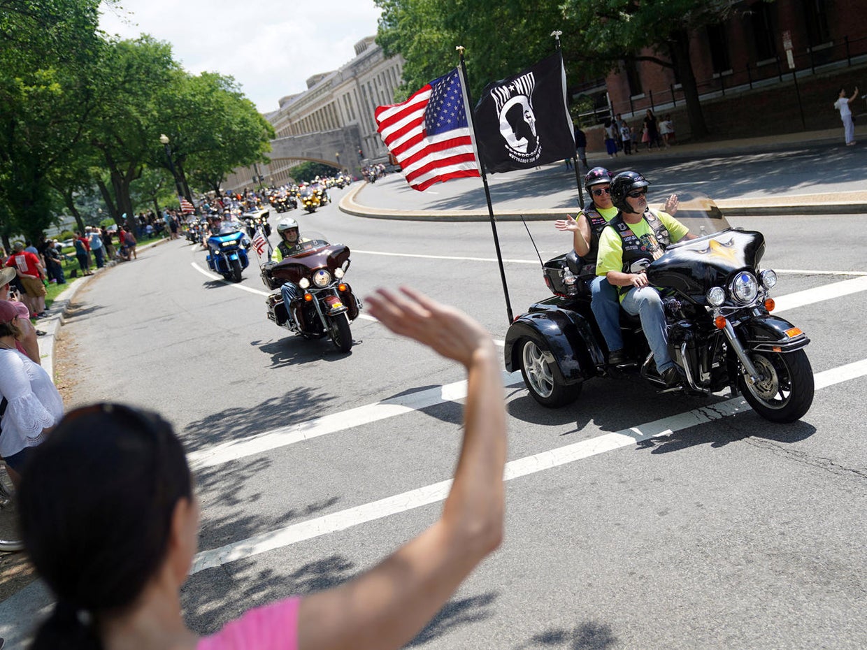 Memorial Day 2018: America honors the fallen