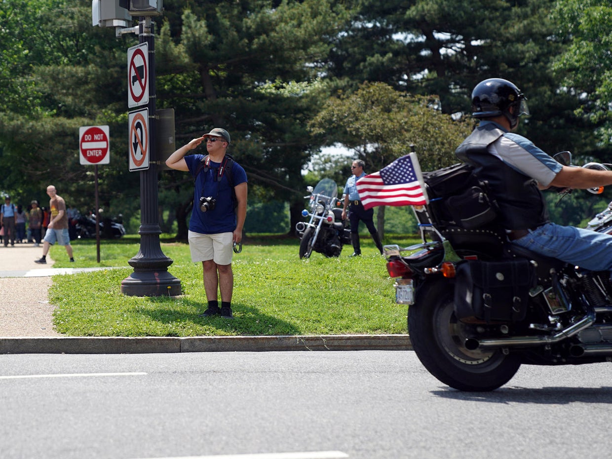 Memorial Day 2018: America honors the fallen
