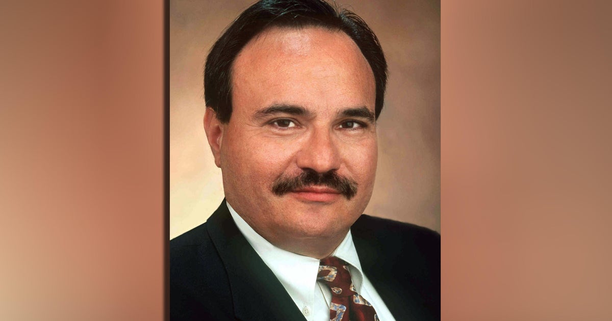 Longtime CBS correspondent Bob Fuss dies at age 64 - CBS News
