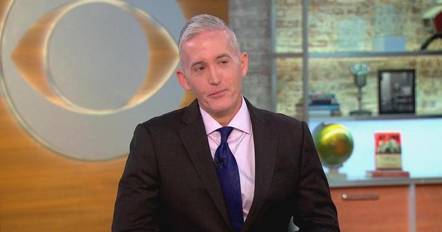Rep. Gowdy on Trump "Spygate" claims: Informants used "all day, every ...