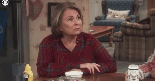 A look back at Roseanne Barr's most controversial moments - CBS News A look back at Roseanne Barr's most controversial moments - CBS News