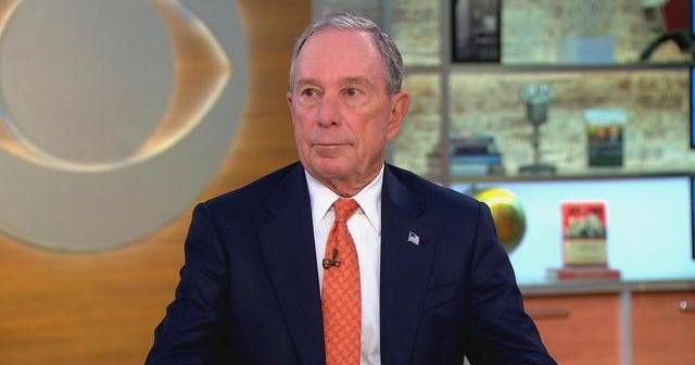 Michael Bloomberg pledges $70 million for American Cities Climate ...