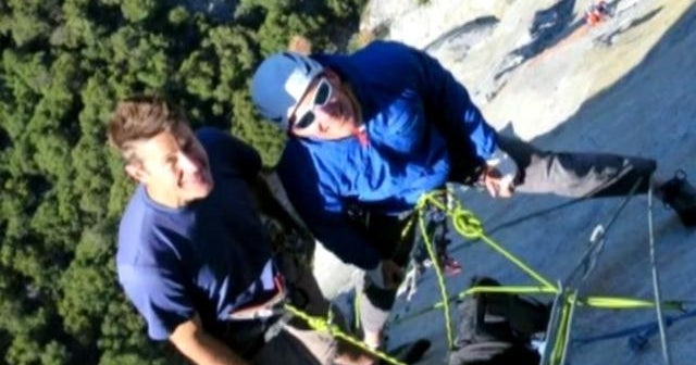 2 climbers fall to death from Yosemite's El Capitan - CBS News