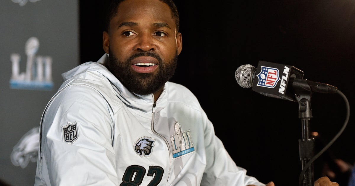 Eagles White House visit canceled: Torrey Smith fact-checks Trump after ...