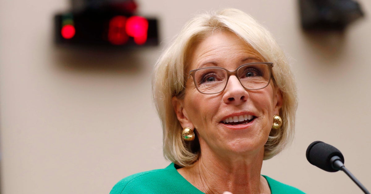 Betsy DeVos' family yacht untied from Huron, Ohio, dock causing up to ...